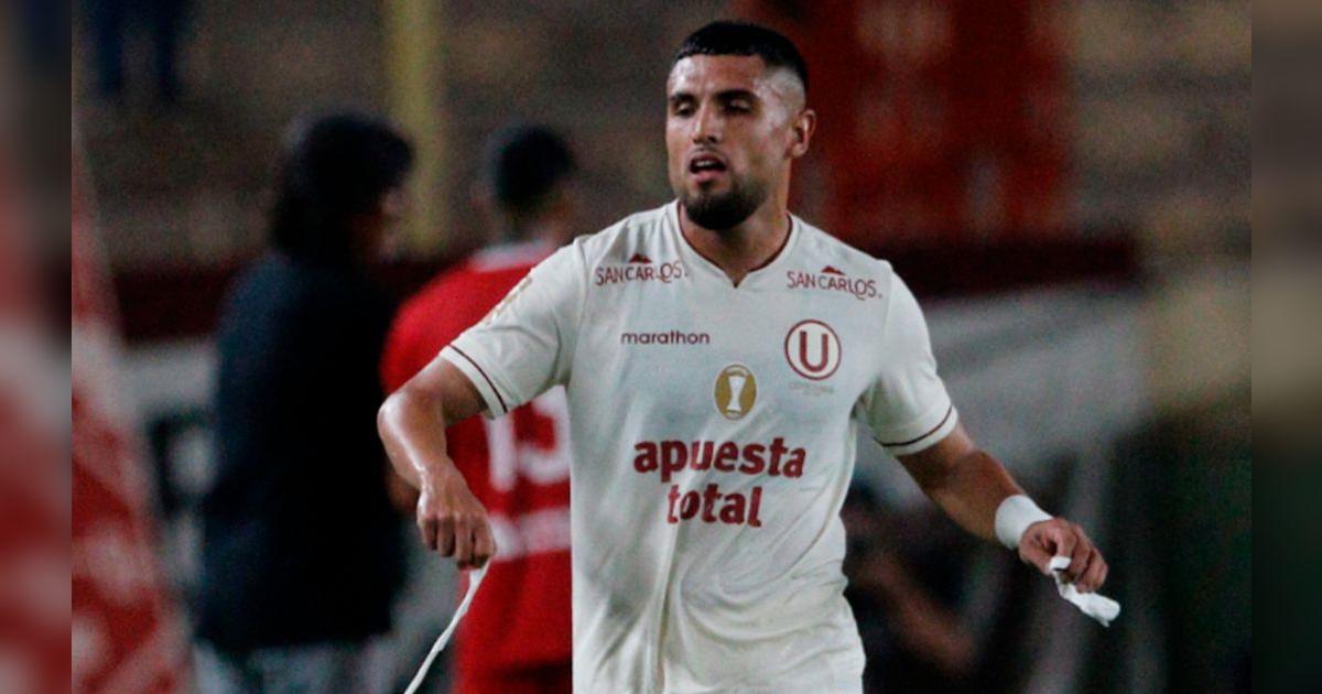 Universitario | Exárbitro FIFA sobre las posibles sanciones a Rodrigo ...