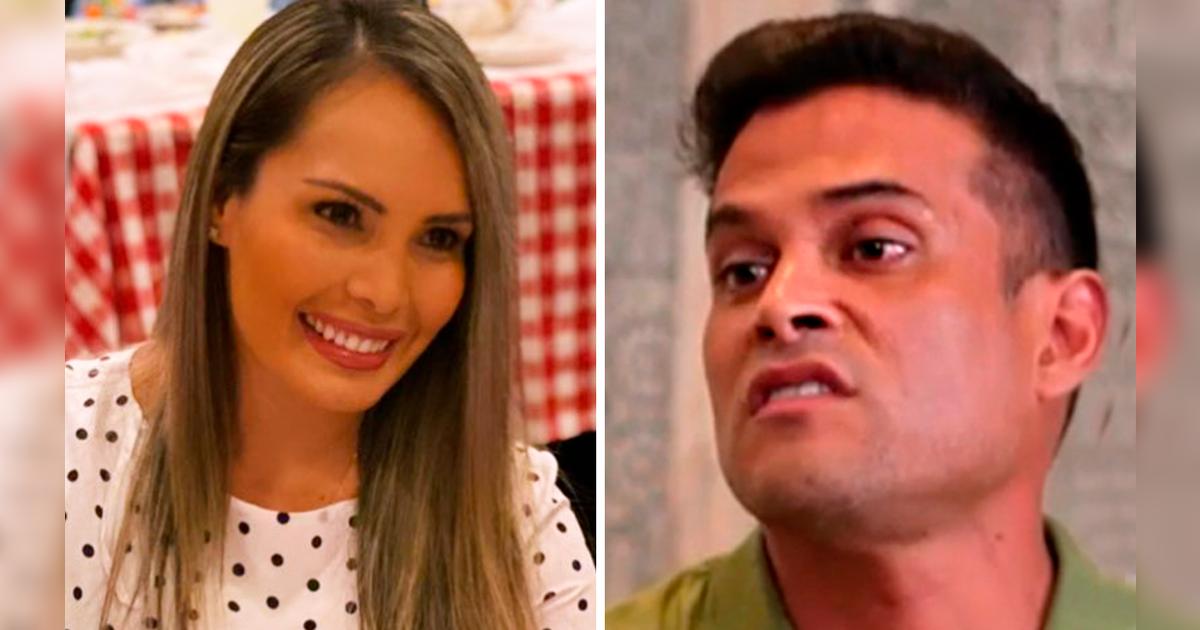 Christian Domínguez: Mary Moncada se pronuncia tras entrevista del ...
