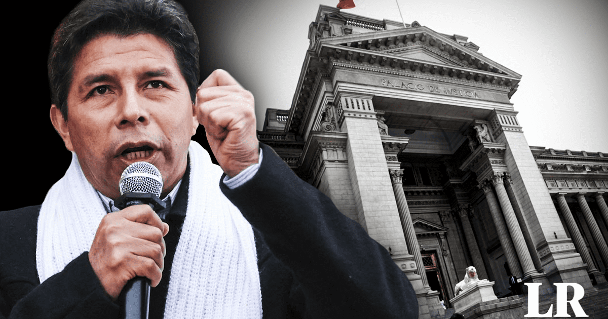 Pedro Castillo Poder Judicial Ratificó 36 Meses De Prisión Preventiva