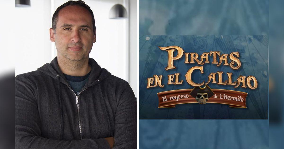 Director de 'Piratas en el Callao 2' revela por qué tardó más de 20 ...