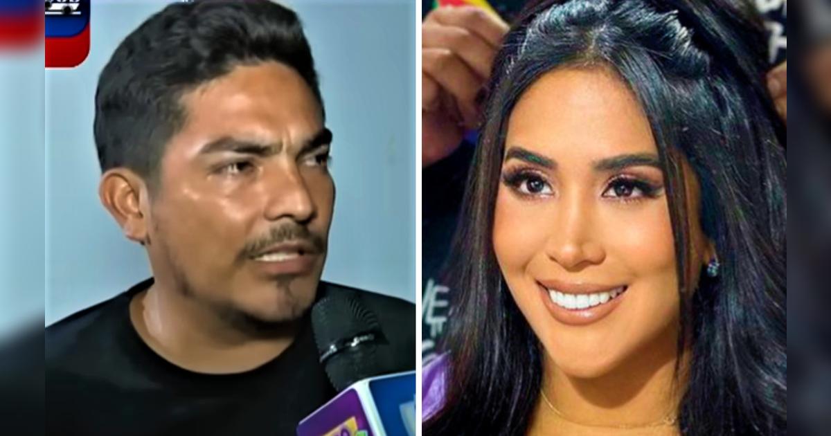 Melissa Paredes: Erick Elera se pronuncia por supuesto ampay con la actriz de Al Fondo Hay Sitio ...