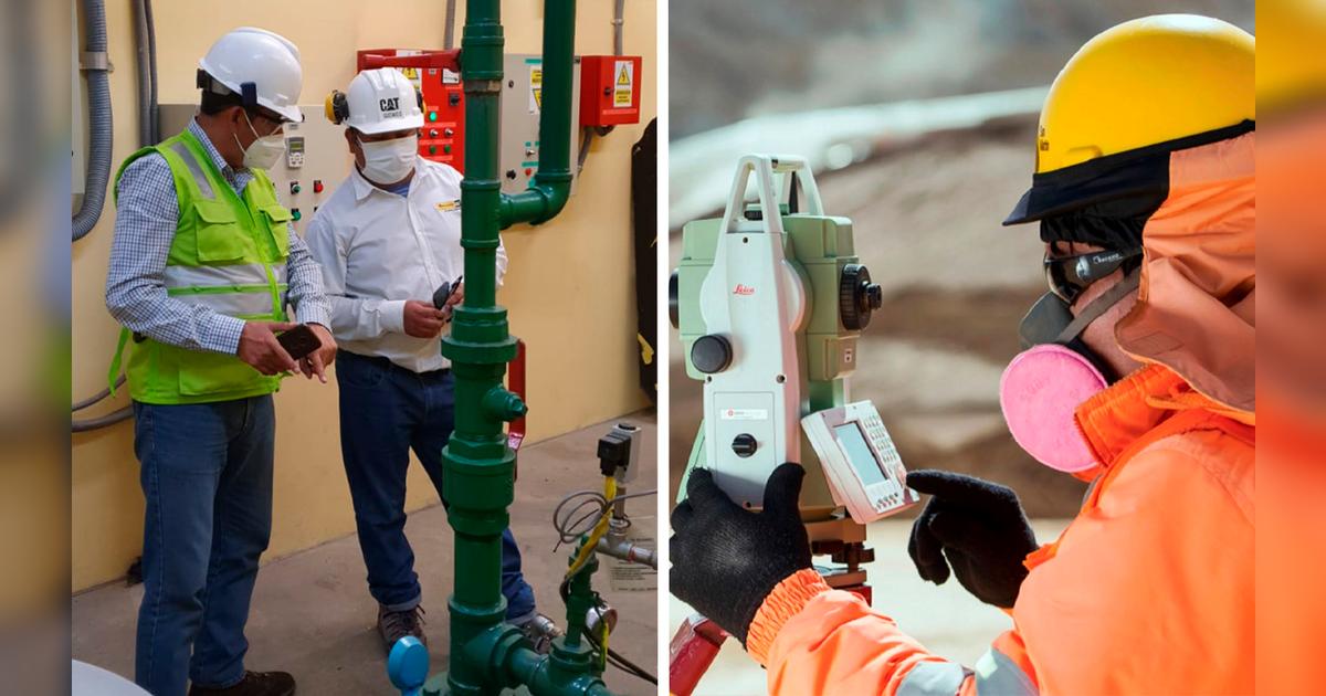 La carrera de ingeniería que solo se enseña en 5 universidades del Perú ...