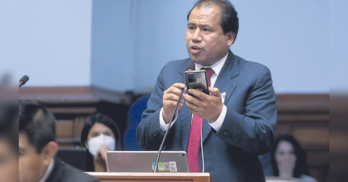 Edgar Tello: Poder Judicial mantiene el levantamiento del secreto de ...