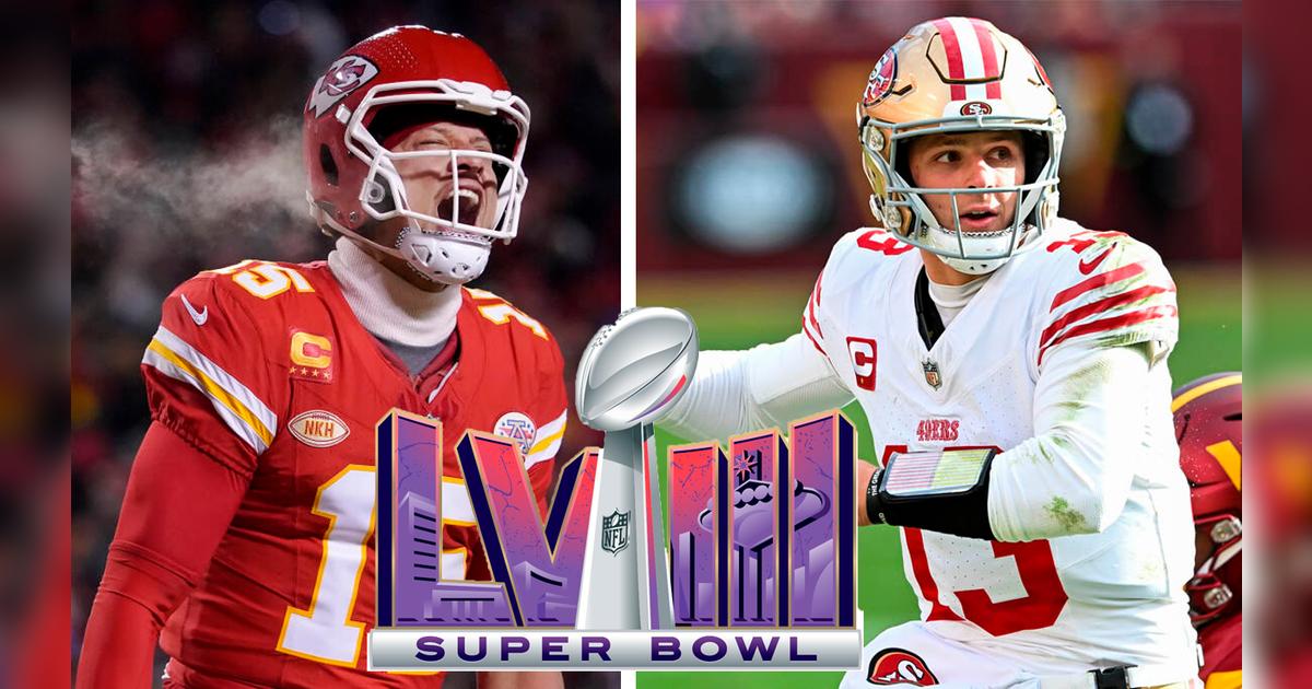 Fecha Super Bowl 2024: ¿Cuándo será el juego Kansas City Chiefs vs San ...