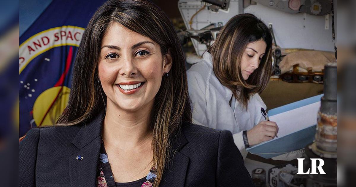 Diana Trujillo: conoce a la ingeniera latina que hace historia tras ...