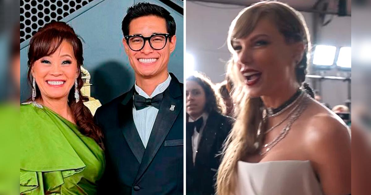 Taylor Swift alabó a Mimi Succar, pero ella no sabía quién era: conoce ...