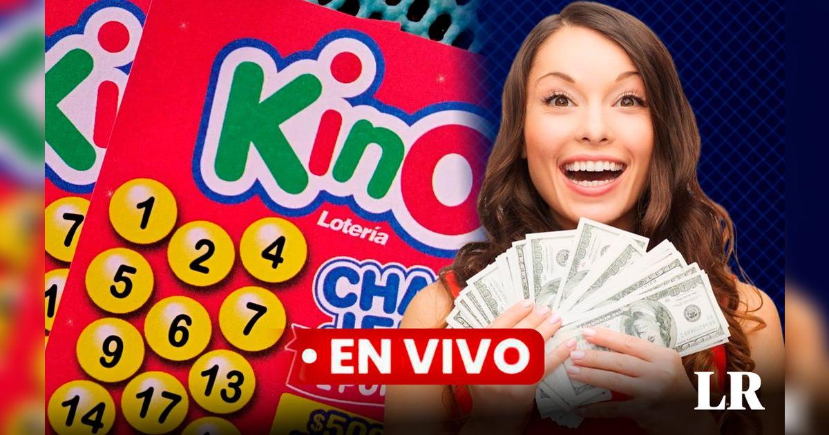 Kino HOY, 9 de febrero, EN VIVO: revisa AQUÍ los RESULTADOS y números ...