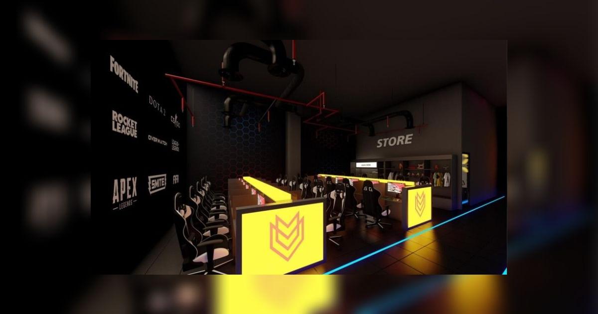 Infinity Gaming Center: el primer centro de juegos que promete ...