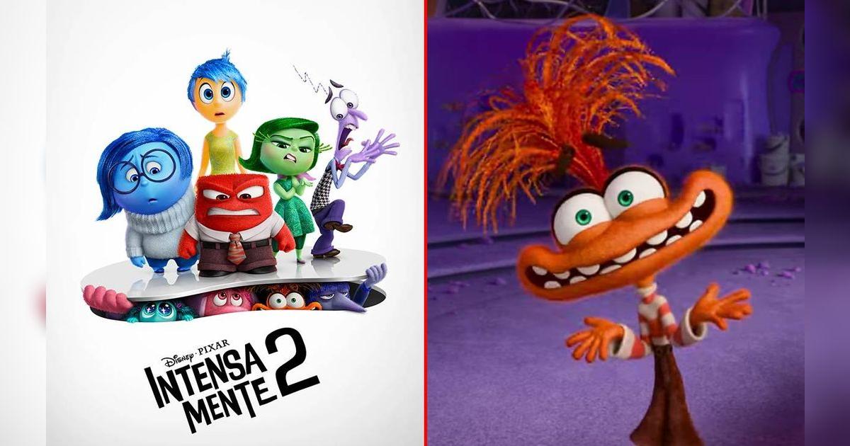 ‘Intensamente 2’: Disney comparte nuevo adelanto de secuela que tiene ...