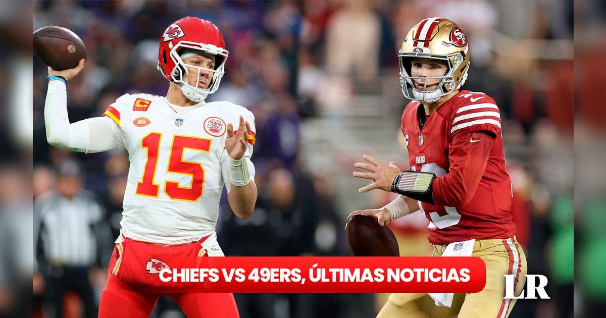 ¡Campeones! Kansas City Chiefs se lleva la Super Bowl 2024 tras ...