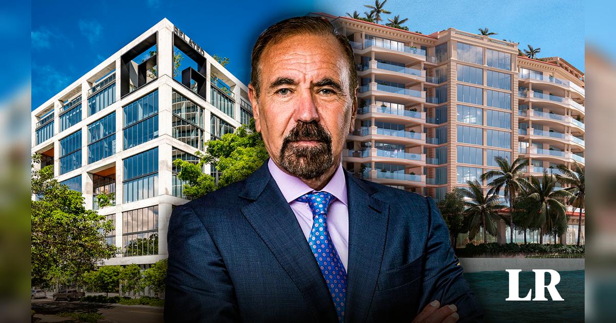 Rey de los Condominios: la historia del latino que se volvió millonario ...