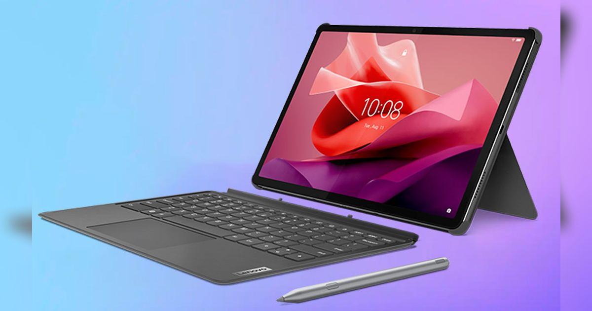Lenovo Tab P12 llega al Perú: ¿cuáles son las especificaciones, colores ...