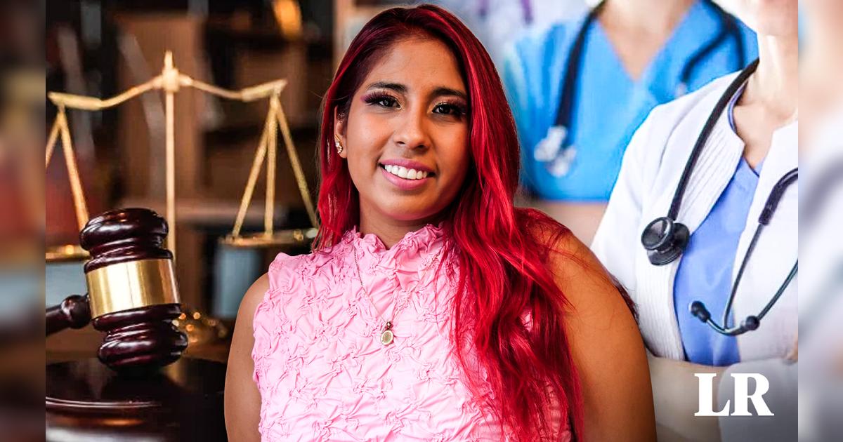 Azucena Calvay sueña más allá de la música: mamá primeriza, estudiante de Medicina y pronto de ...