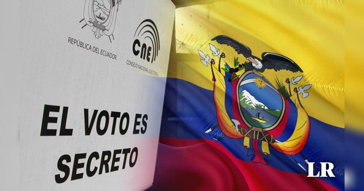 ¿Cuándo es la consulta popular en Ecuador 2024 ? | diferencia entre ...