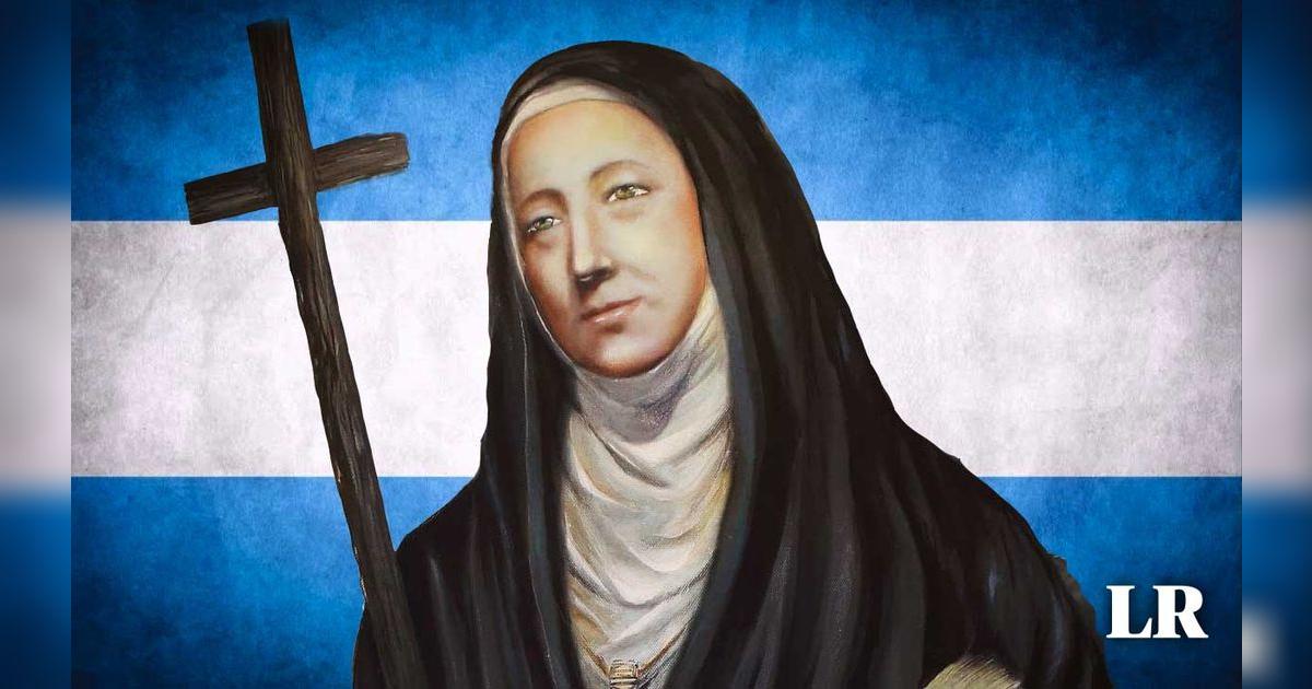 ¿Quién es Mama Antula, la primera santa argentina que fue canonizada ...