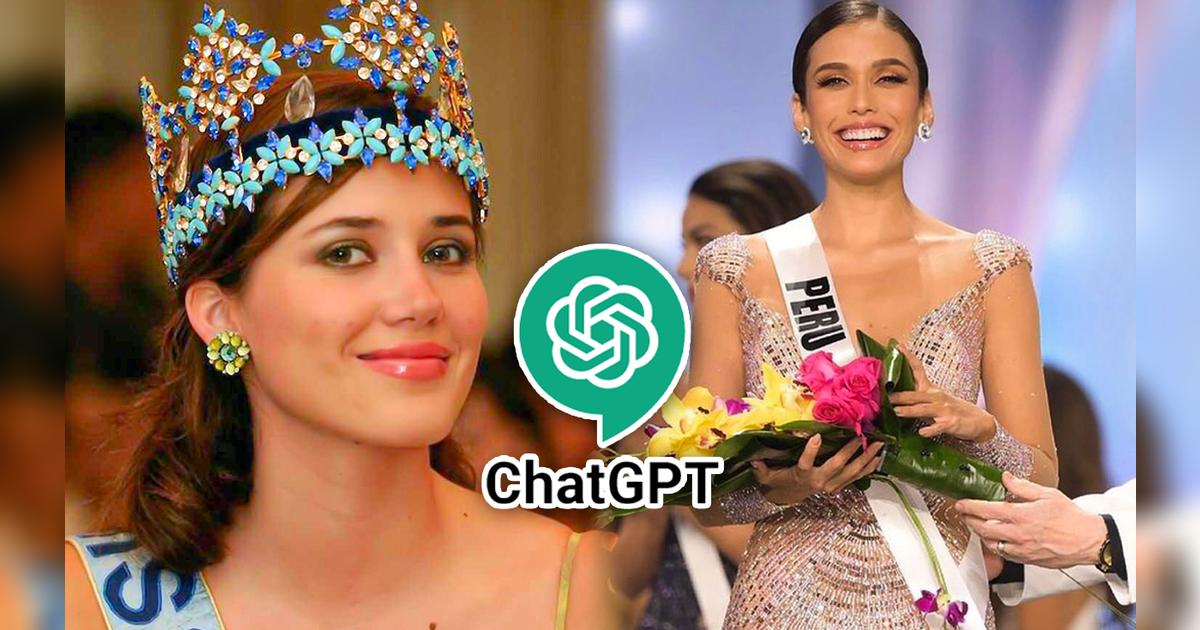 Ni Janick Maceta ni Maju Mantilla: ella es la miss más reconocida a ...