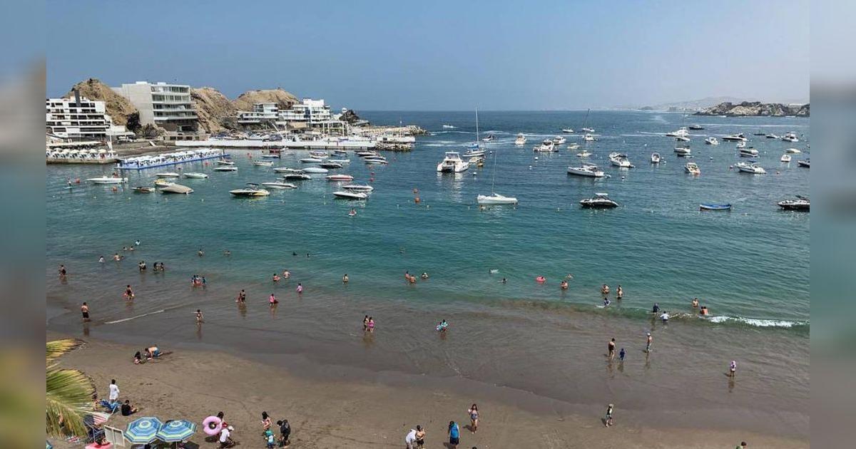 Este es el top de playas con aguas mansas y cristalinas a 1 hora del ...