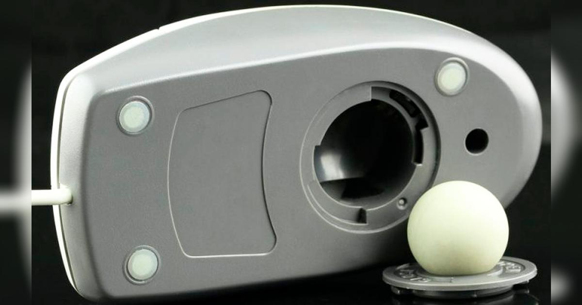 ¿Por qué se dejaron de fabricar los clásicos mouse con una bola física ...