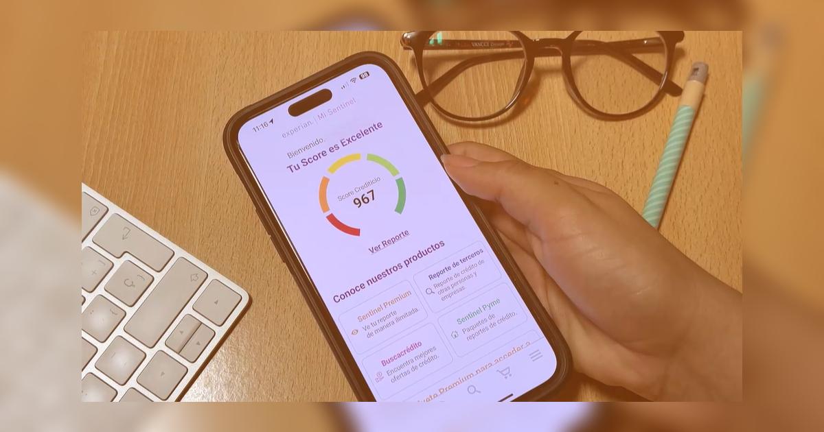 Descubre cuál es tu Score crediticio con Mi Sentinel | Sociedad | La República