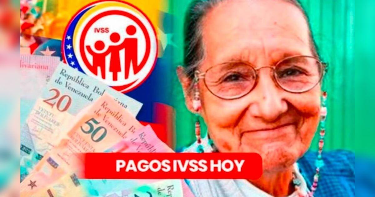 Pago Pensión IVSS, 20 de febrero 2024: FECHA de depósito, MONTO y ...