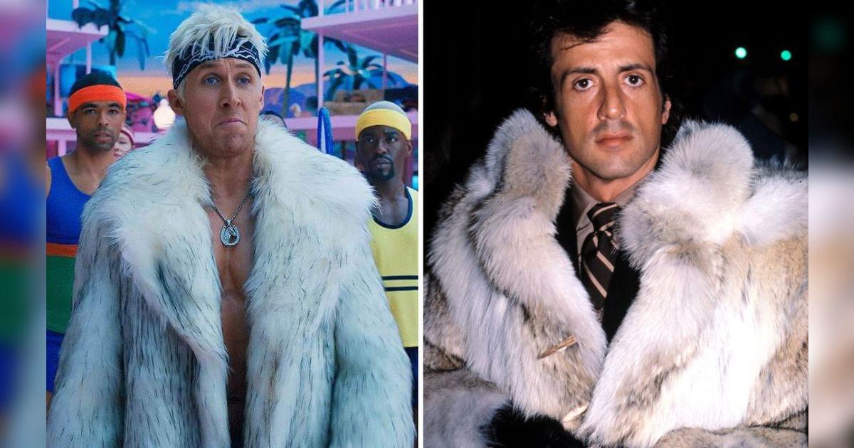 Sylvester Stallone quiere a Ryan Gosling como 'Rambo': "Si dejo el personaje, se lo pasaré a él ...