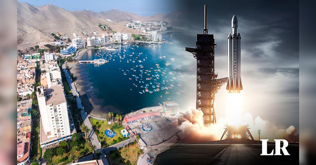 PERÚ construirá puerto espacial en Talara: ¿cuáles son los beneficios ...