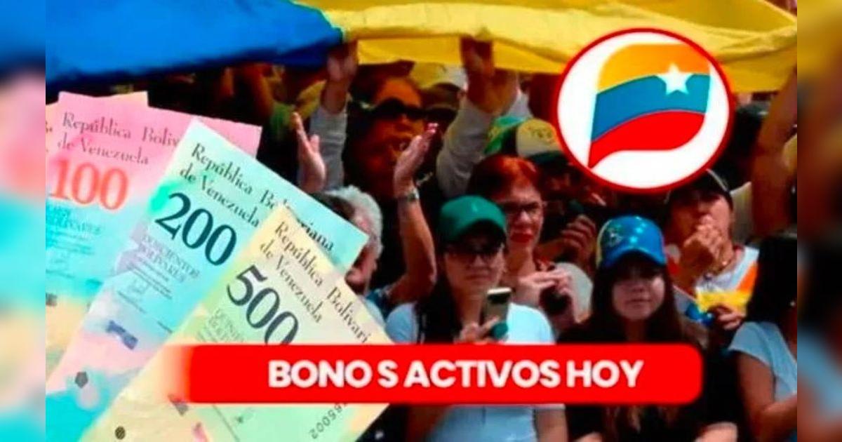 BONOS ACTIVOS en Venezuela, 16 de febrero: revisa los NUEVOS MONTOS ...