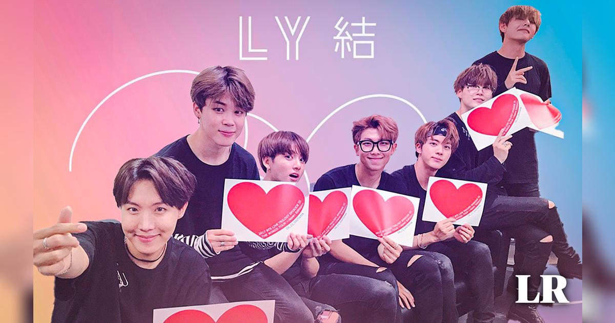 BTS: 5 canciones románticas del grupo k-pop para declarar tu amor en ...