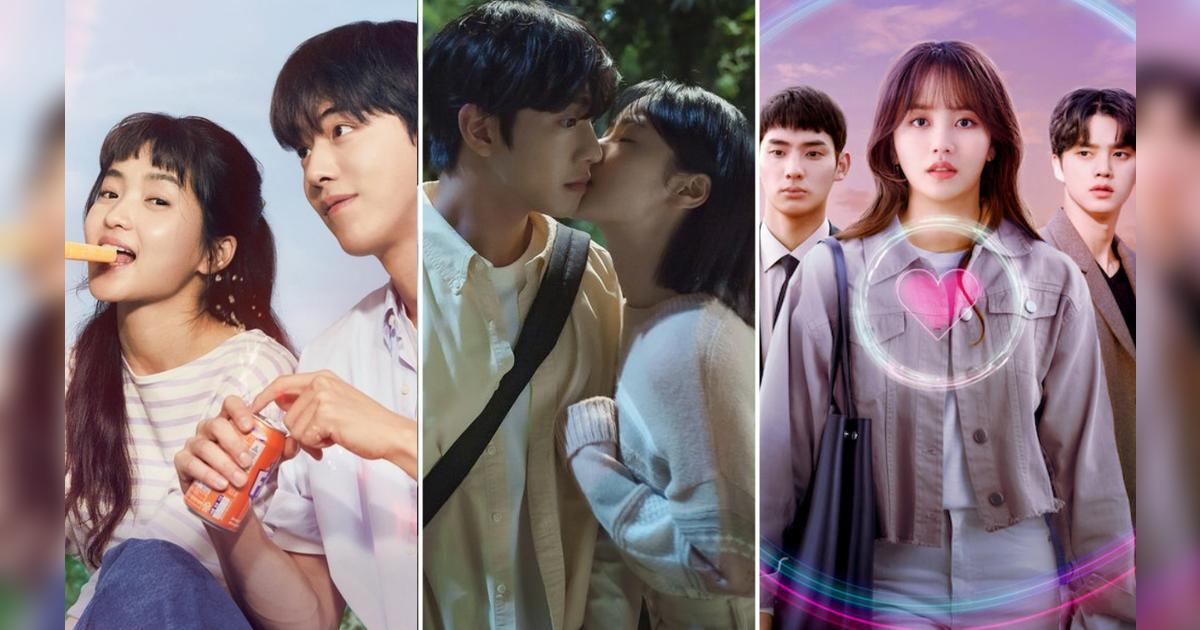 ¡Celebra el amor en Netflix! Estos son los 10 K-dramas románticos para disfrutar en San Valentín ...
