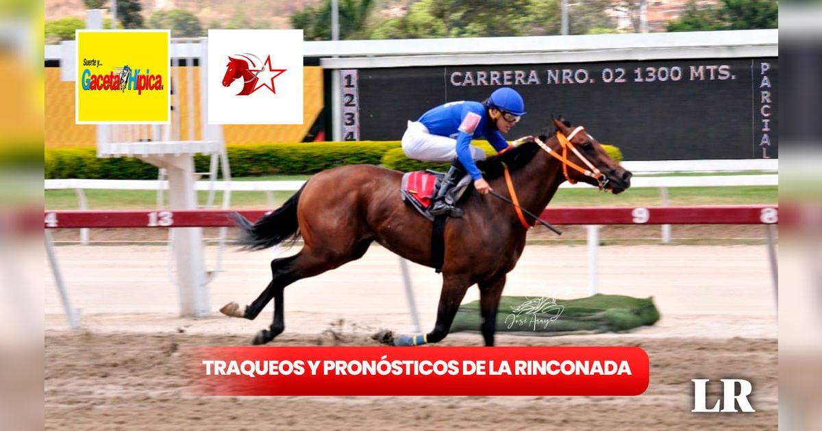 Traqueos La Rinconada, 18 de febrero EN VIVO: datos, pronósticos y ...