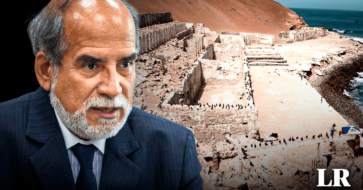 Jefe Del Inpe Sobre Reabrir El Frontón Se Pueden Construir 10 Cárceles