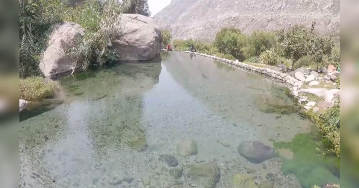 Callahuanca | El manantial escondido en Lima por S/5: ¿dónde queda y ...
