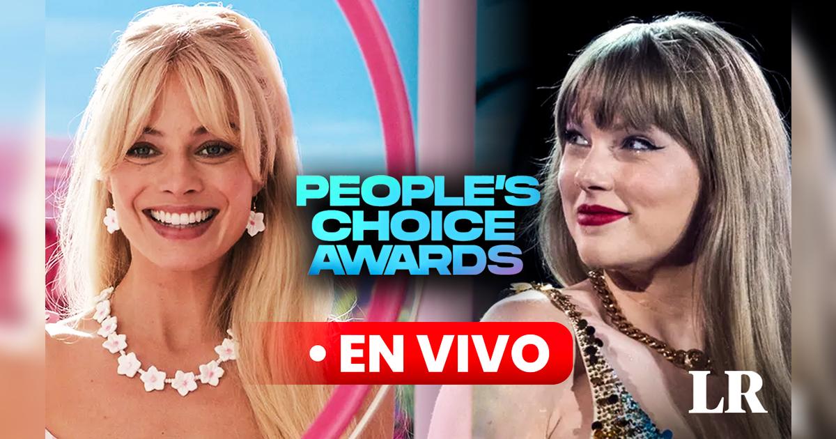 People's Choice Awards 2024: Pedro Pascal por 'The Last of Us', 'Barbie ...