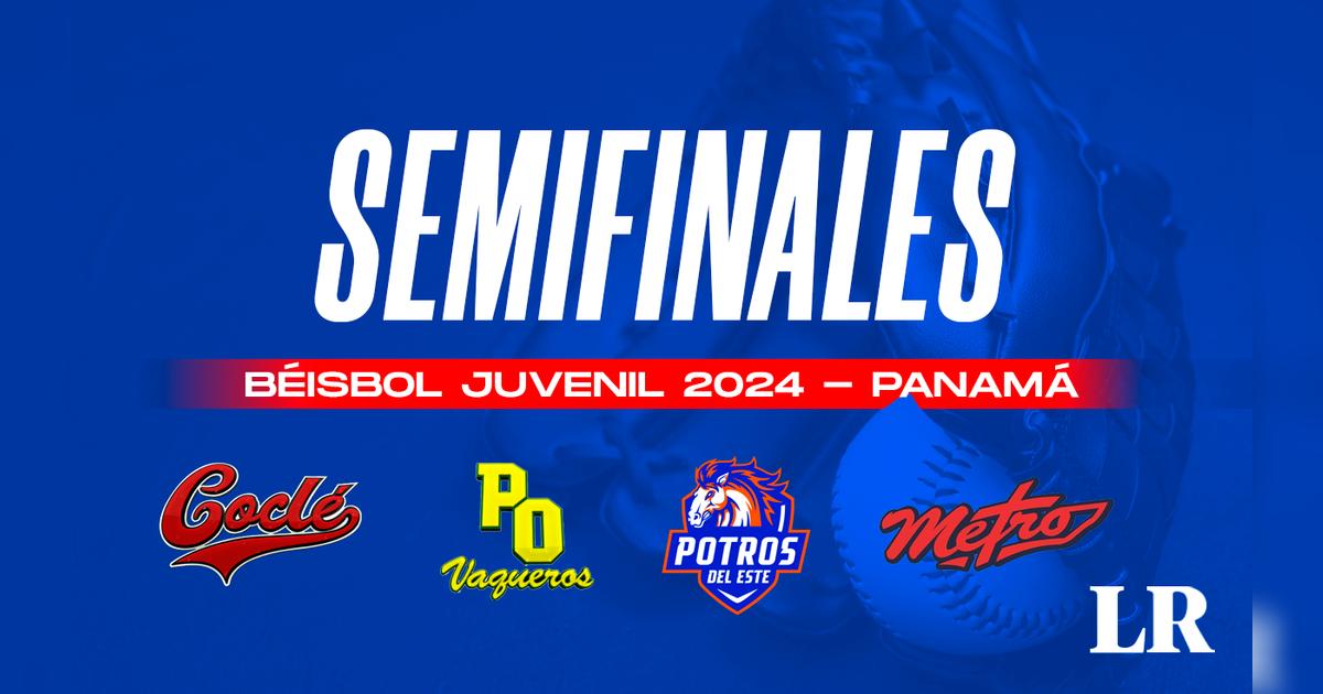 [RPC EN VIVO] Béisbol Juvenil 2024: tabla de posiciones y resultados juegos de HOY, 22 de ...