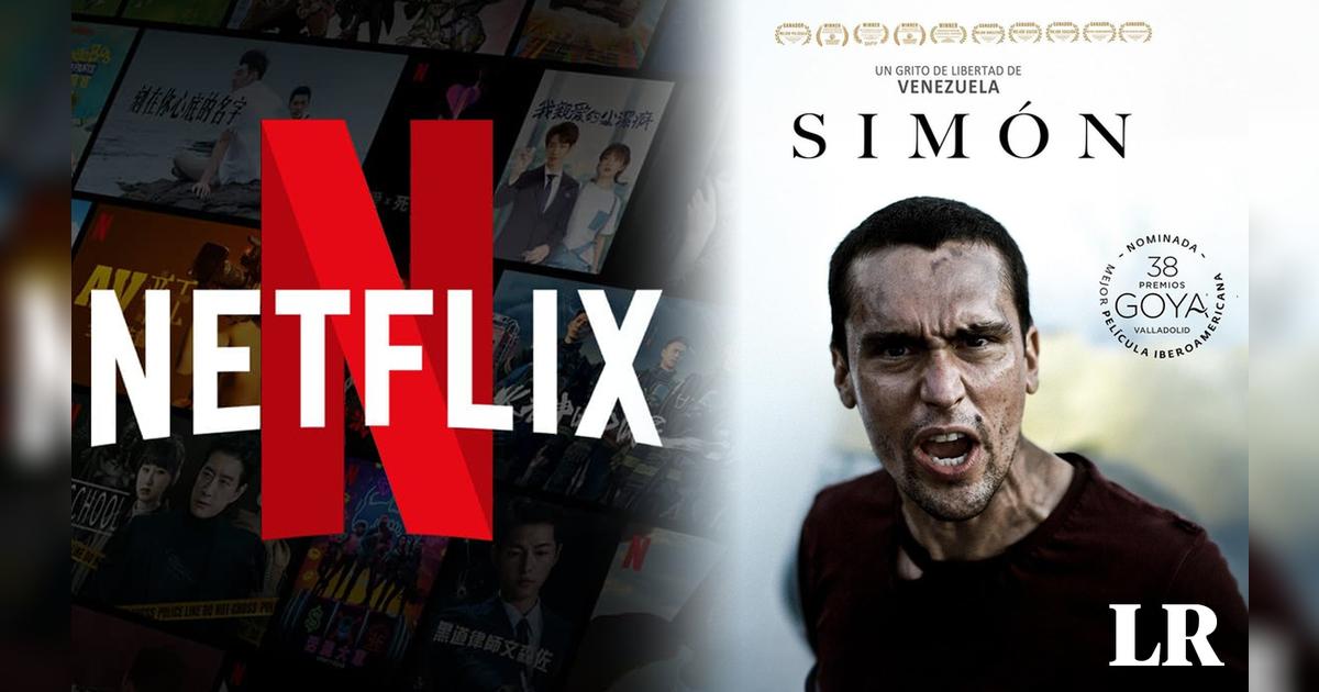'Simón' en Netflix: fecha de estreno, dónde ver, reparto, sinopsis y ...