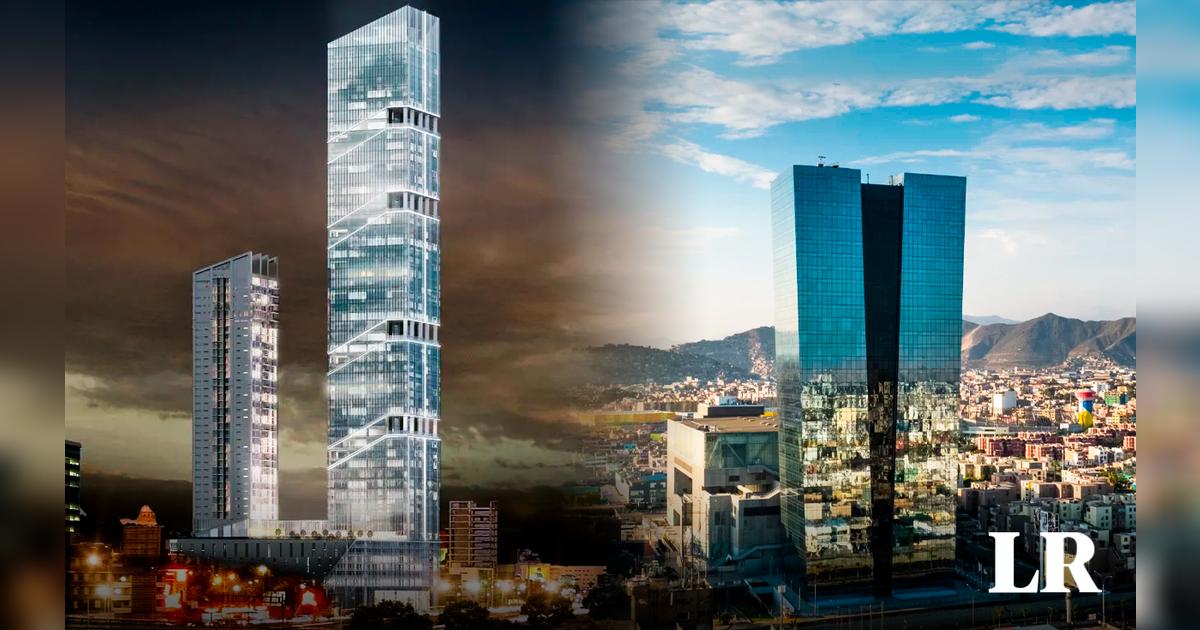 Torre Obispado, el edificio más alto de América Latina: ¿en cuánto ...