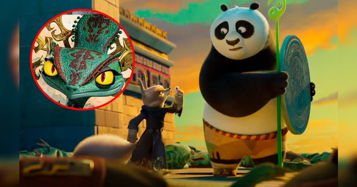 'Kung Fu Panda 4': ¿cuándo es la fecha de estreno en Perú, México ...