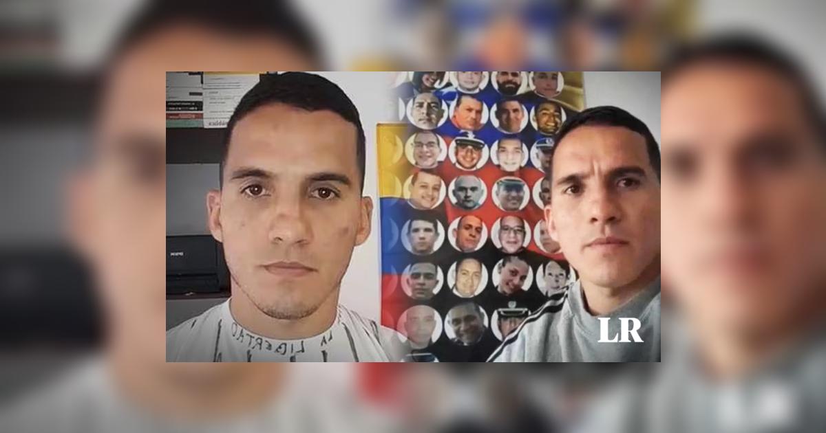 Quién es el militar venezolano expulsado de la FFAA, Ronald Ojeda ...