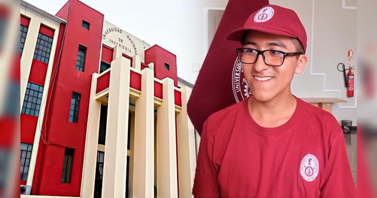 UNI | ¿Es realmente díficil el examen de la UNI? Primer puesto que saco ...