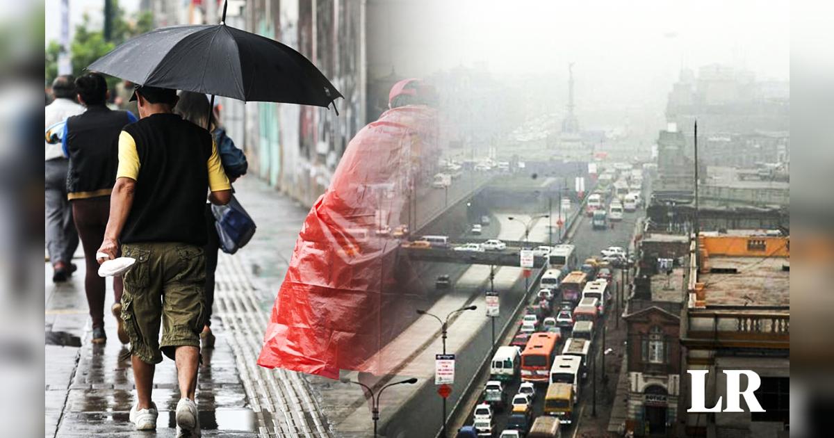 ¿Invierno del 2024 será el más frío de todos los tiempos? Senamhi se pronuncia | clima en Lima ...