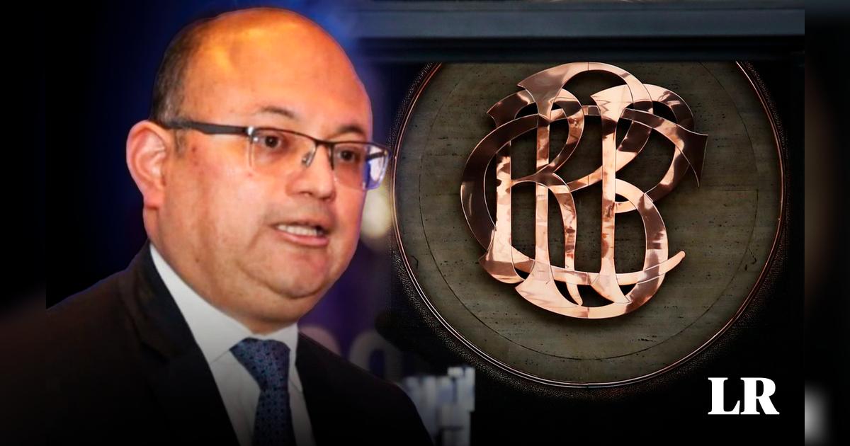 BCRP gerente general Paul Castillo: ¿quién es? Conoce su perfil, hoja ...