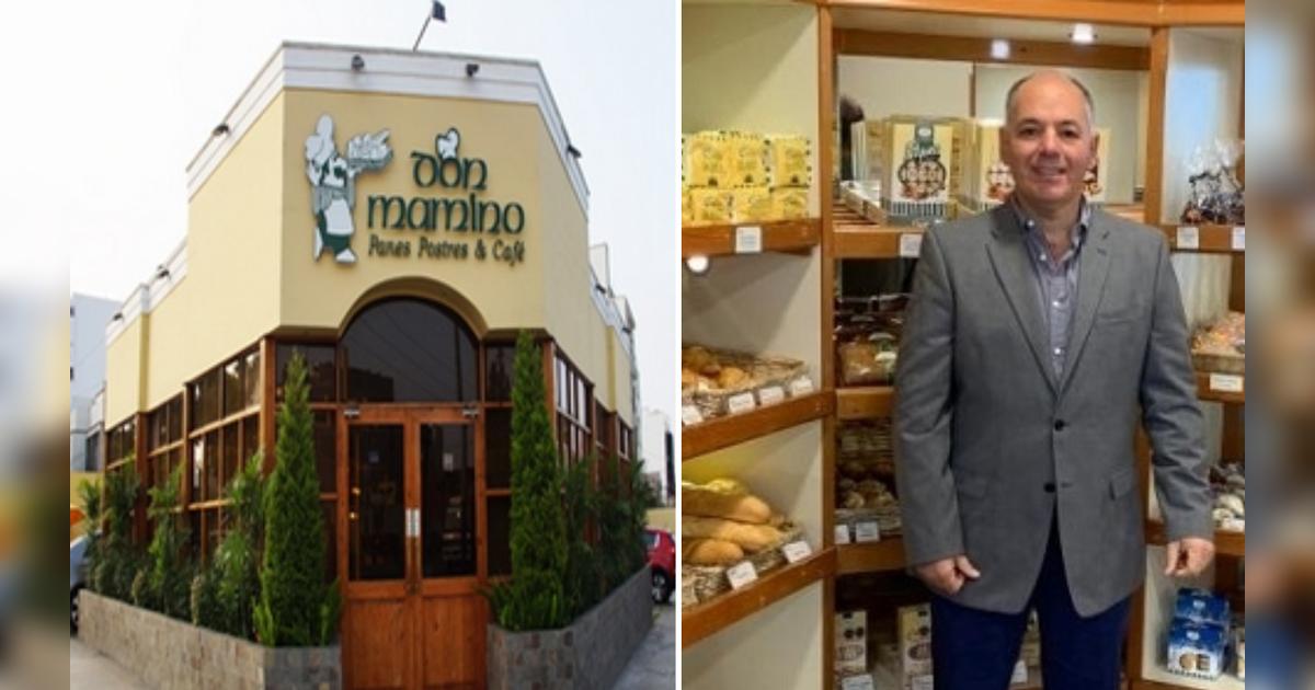 ¿Cómo llegó el pan ciabatta al Perú? Conoce la historia de Don Mamino ...