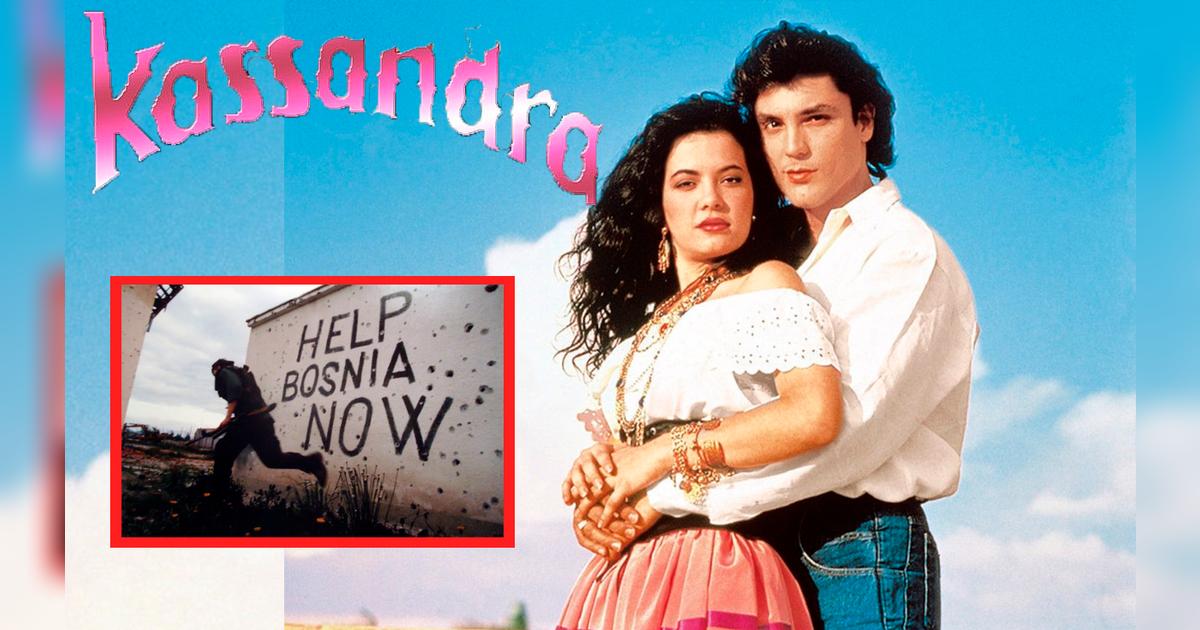 'Kassandra': la telenovela venezolana que 'paralizaba' la guerra de ...