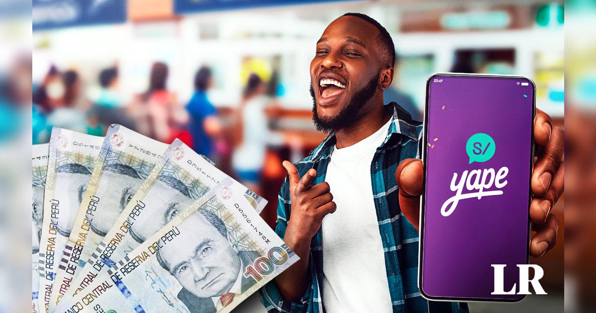 Desde abril, Yape te permitirá recibir un monto máximo de dinero al mes: ¿cuál es la cantidad ...