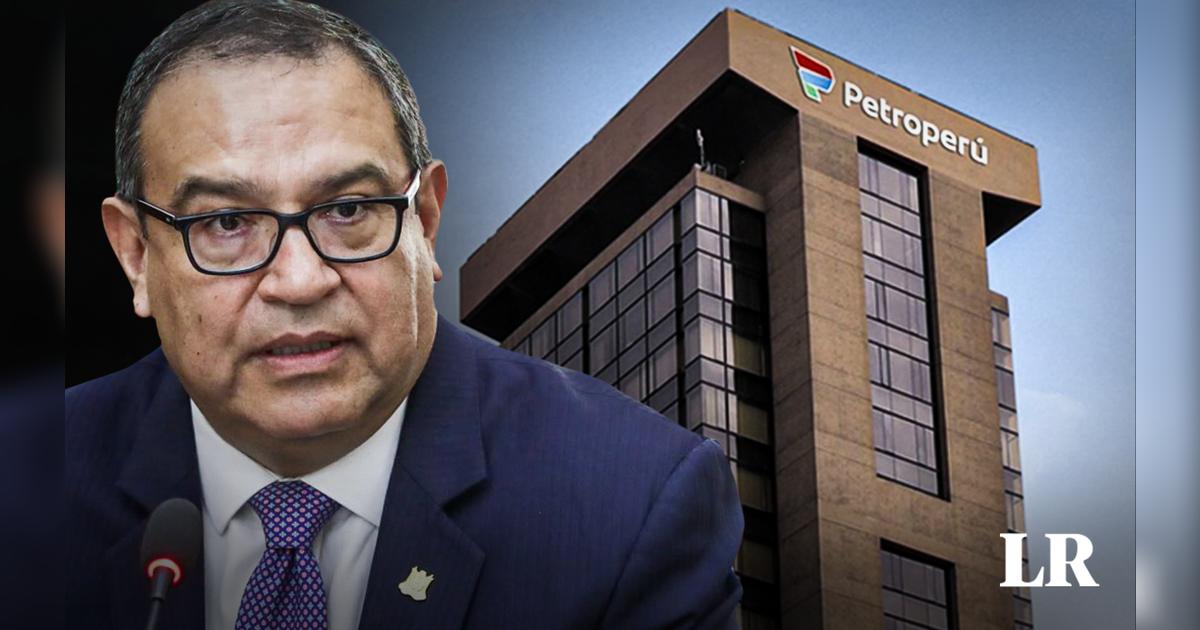 Petroperú volverá al ámbito del Fonafe, anuncia el Ejecutivo | alberto ...