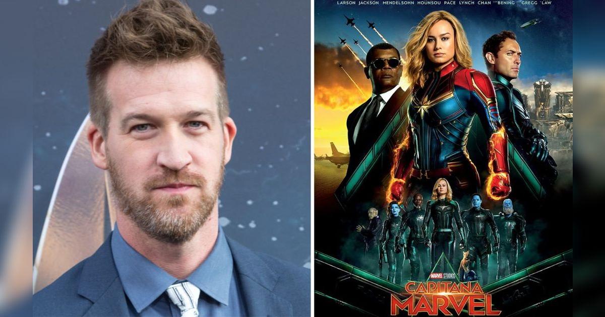 Muere Kenneth Mitchell, actor de 'Capitana Marvel', a los 49 años tras ...