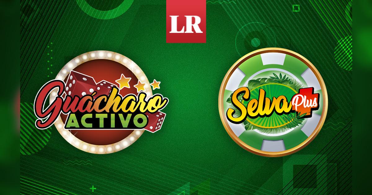 Resultados Guácharo Activo y Selva Plus EN VIVO HOY, 27 de febrero ...