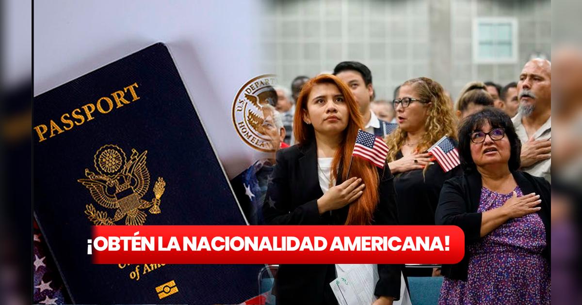 USCIS Formulario N-400 | Ciudadanía estadounidense 2024: ¿Cuáles son ...