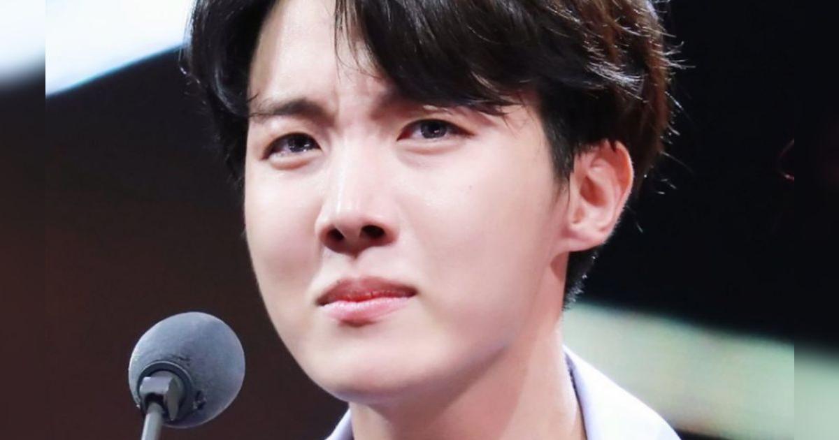 J-Hope de BTS y su triste historia de amor: la exnovia que lo dejó por ...