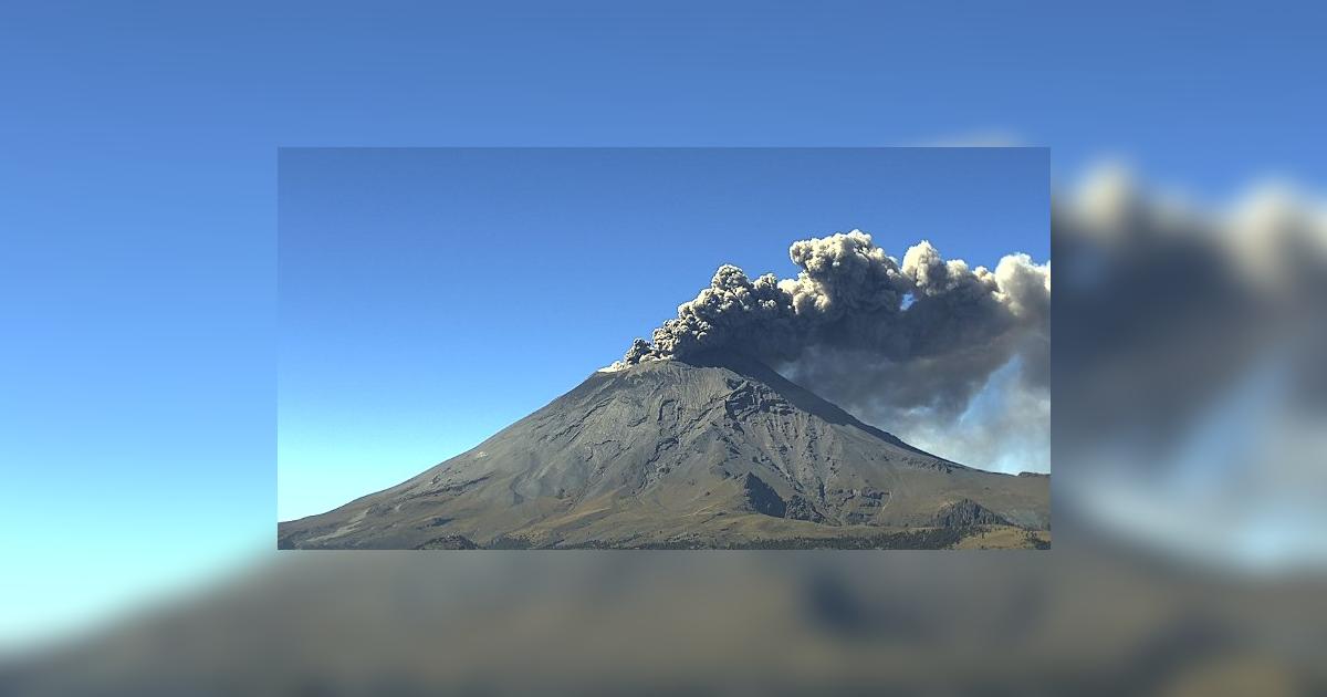 Volcán Popocatépetl: ¿cuándo podría hacer erupción y qué daños dejaría ...